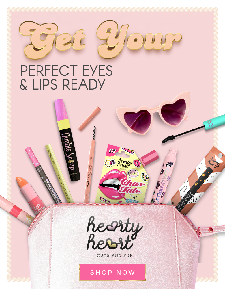 Welcome - Hearty Heart