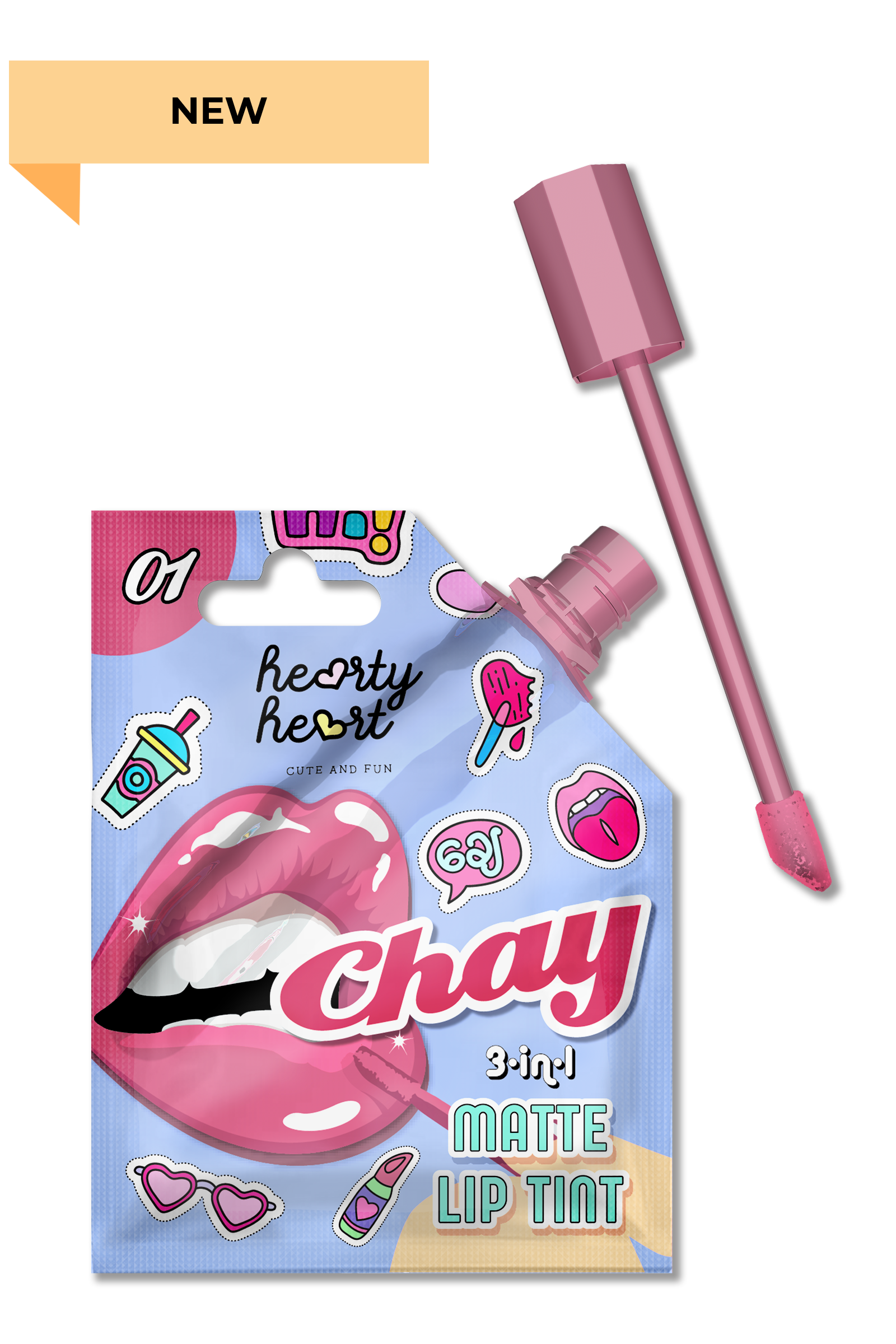 Welcome - Hearty Heart