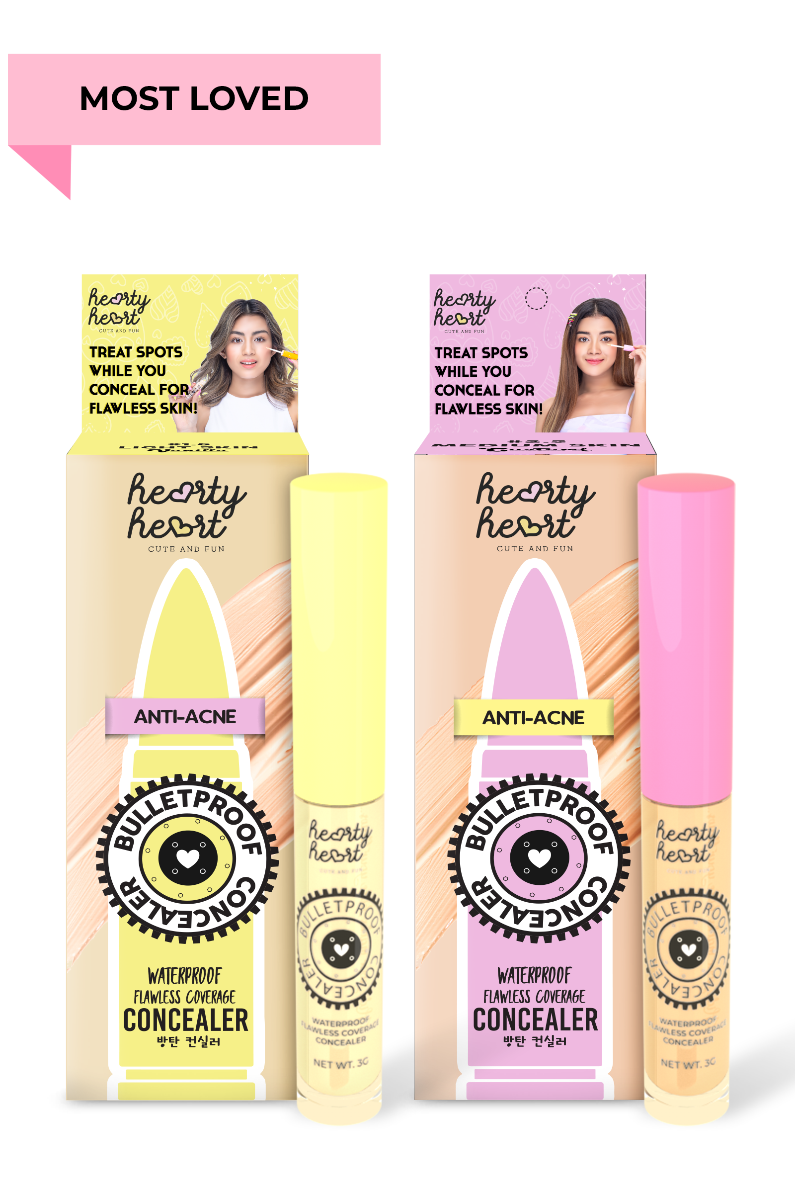 Welcome - Hearty Heart