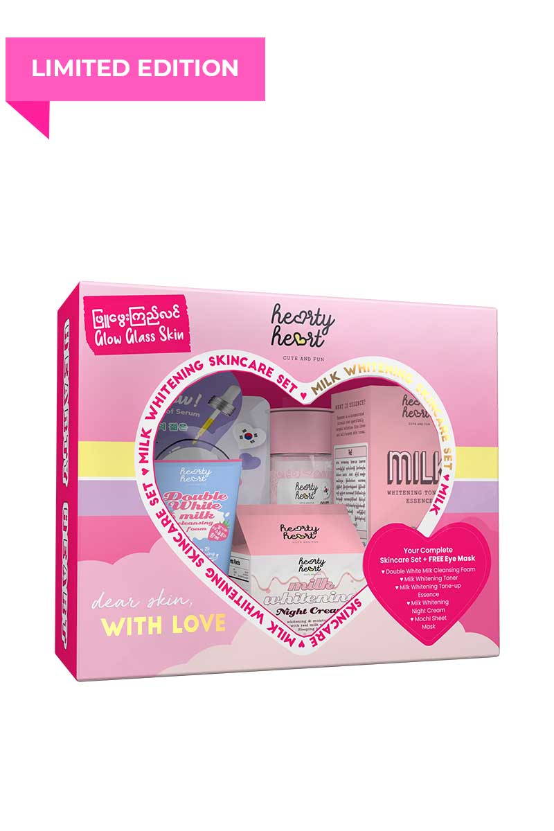 Welcome - Hearty Heart