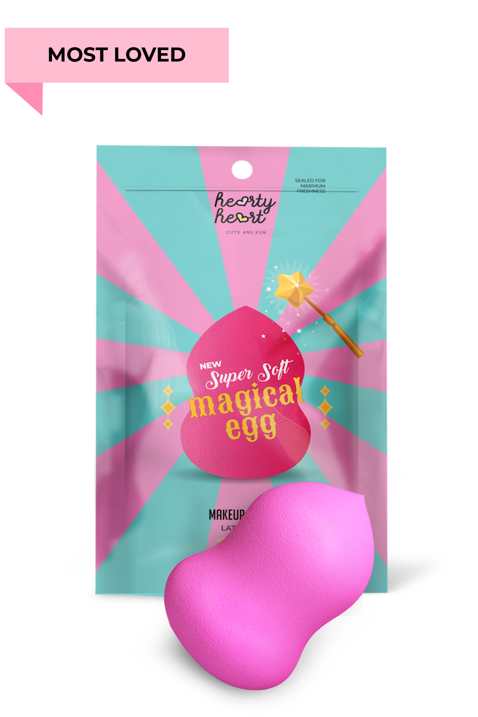 Welcome - Hearty Heart