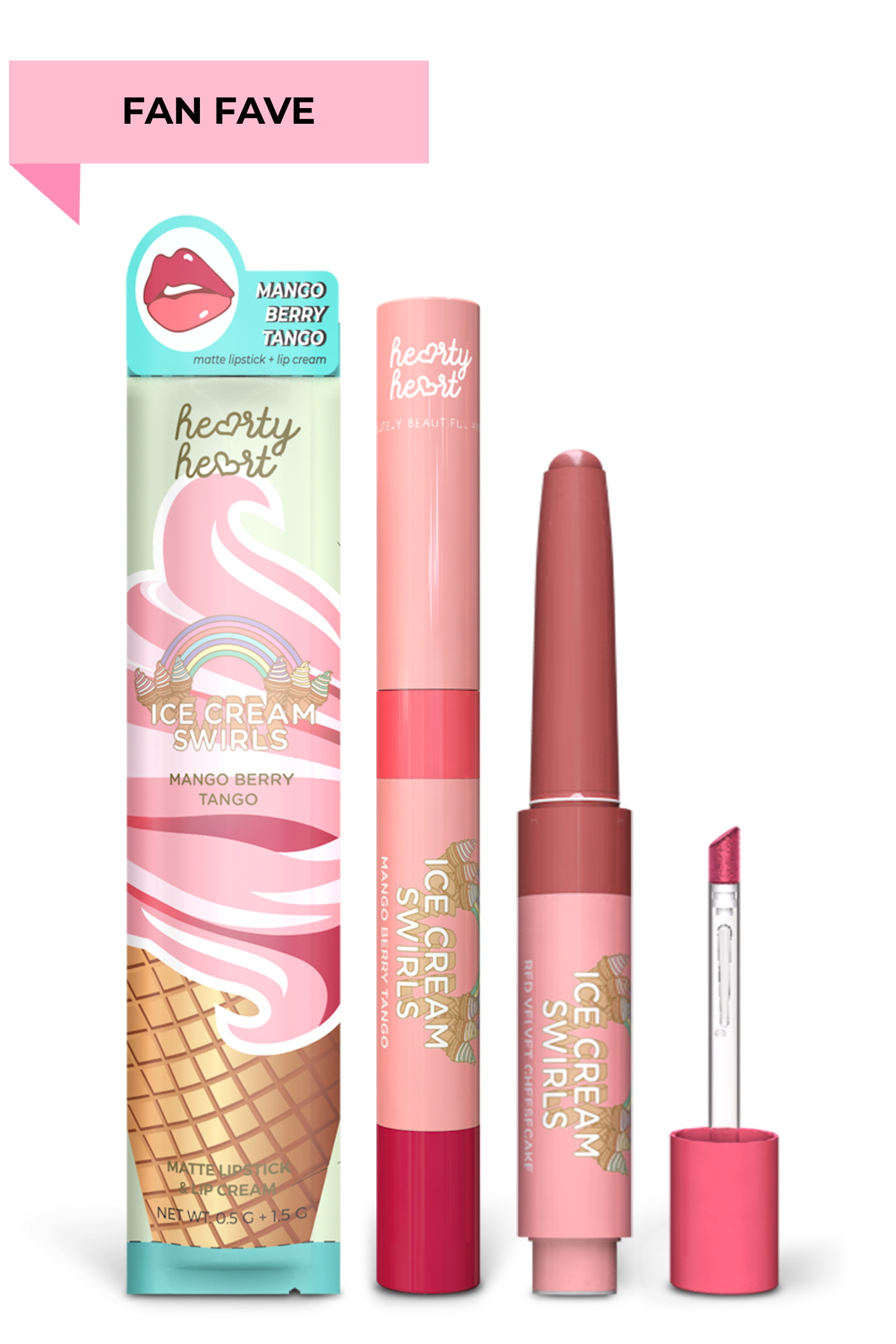 Welcome - Hearty Heart