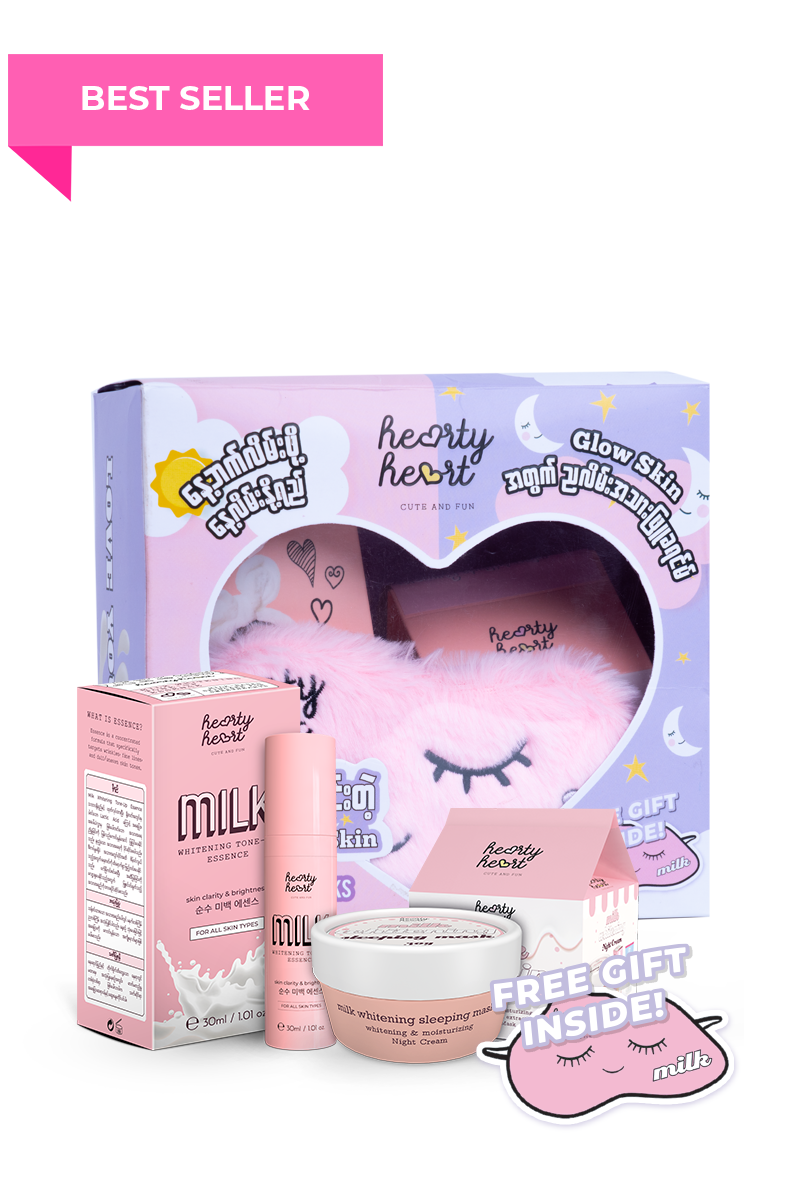 Welcome - Hearty Heart